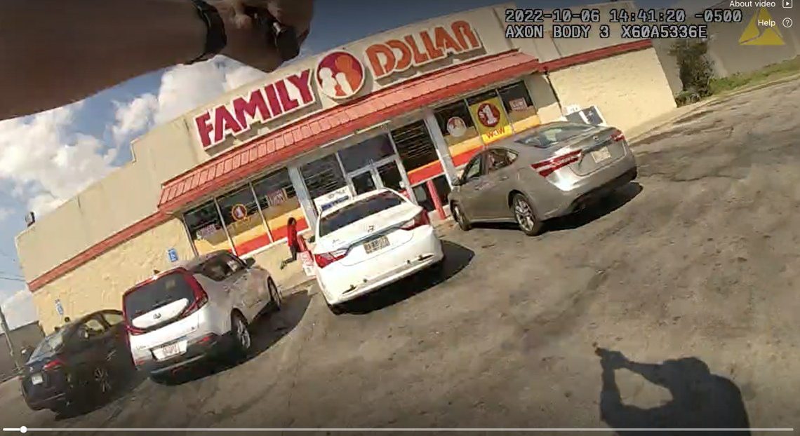 Video shows Gulfport police shooting of Jaheim McMillan | Biloxi Sun Herald