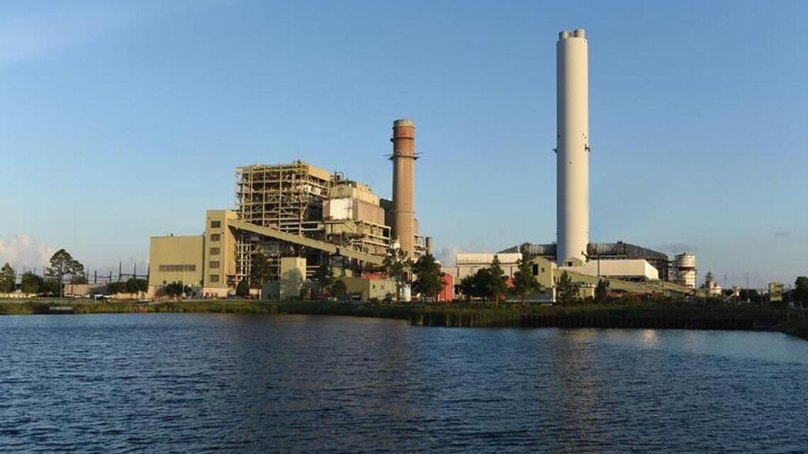 Coast power plant on list of top groundwater polluters | Biloxi Sun Herald