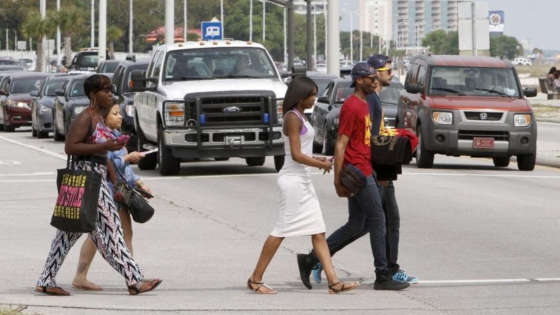 Officials preparing for biggest Black Spring Break yet | Biloxi Sun Herald