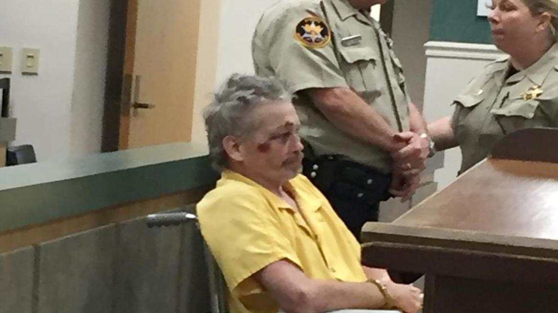 Judge sets bond for man accused in ramming of 2 police cars, resisting ...