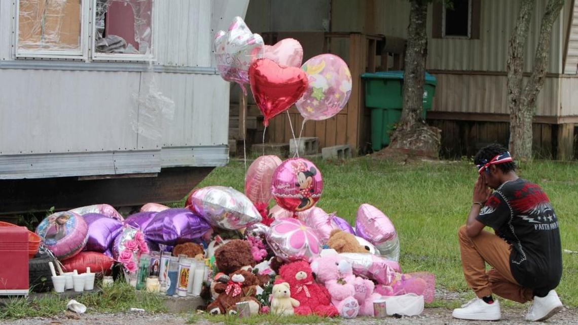 Trial date set in slaying of Ja'Naya Thompson, 5, in Gulfport | Biloxi ...