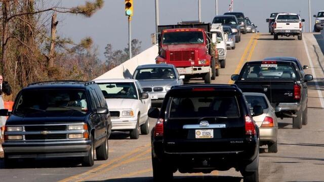 Here’s why you should avoid Popp’s Ferry bridge this morning | Biloxi ...