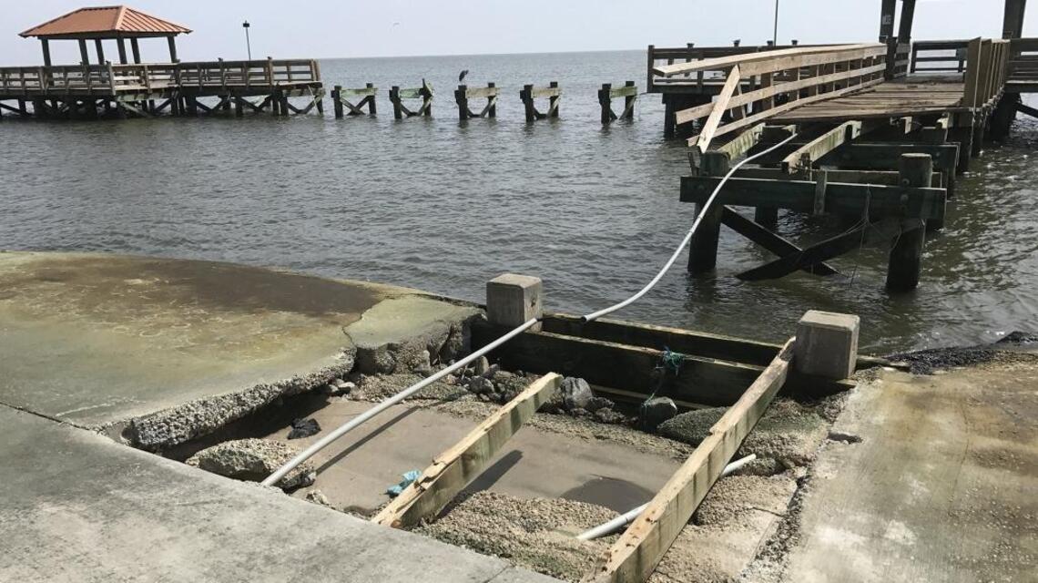 Sound Off for Oct. 15: Just look at Hancock County’s piers | Biloxi Sun ...