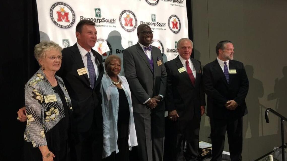James, Sherrill highlight Mississippi Sports HOF | Biloxi Sun Herald